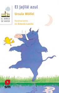 El jalilé azul – Literatura infantil y juvenil
