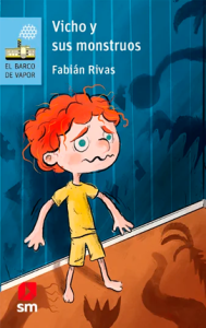 Vicho y sus monstruos – Literatura infantil y juvenil